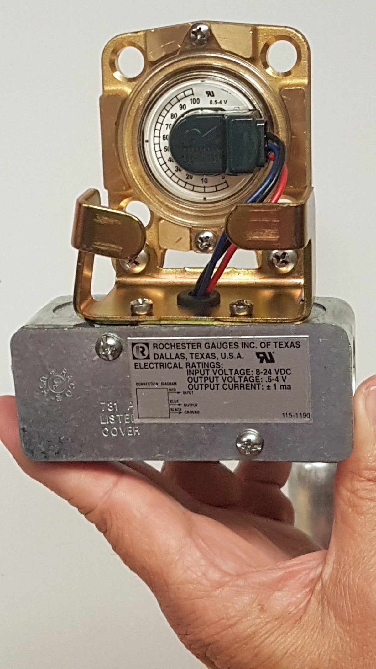 Hill Rack Assembled Fleet │ CB Distribution